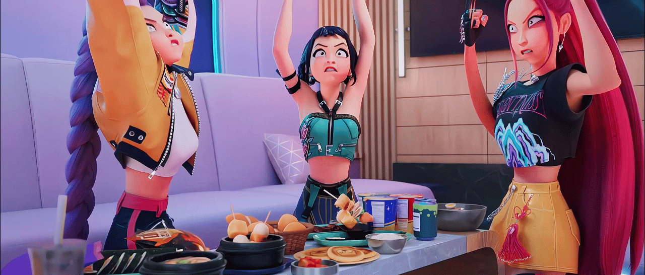 음원차트 역사상 국내 최고 히트곡이 된 케데헌 Golden - 인스티즈(instiz) 이슈 카테고리