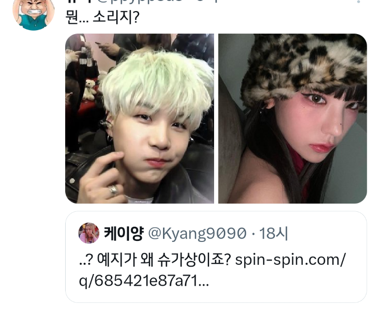 슈가상 남돌이 인기많은 이유 (ft. 슈가 호시 우지) - 인스티즈(instiz) 이슈 카테고리