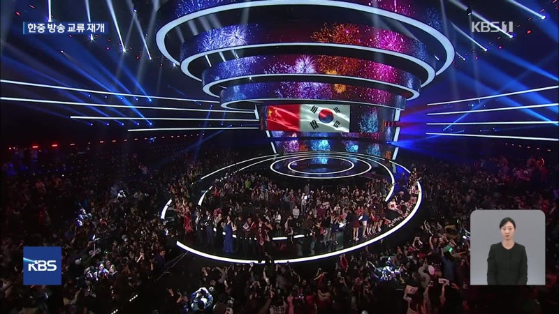 KBS-CMG MOU 체결…한한령 뚫고 방송 교류 재개 - 인스티즈(instiz) 이슈 카테고리