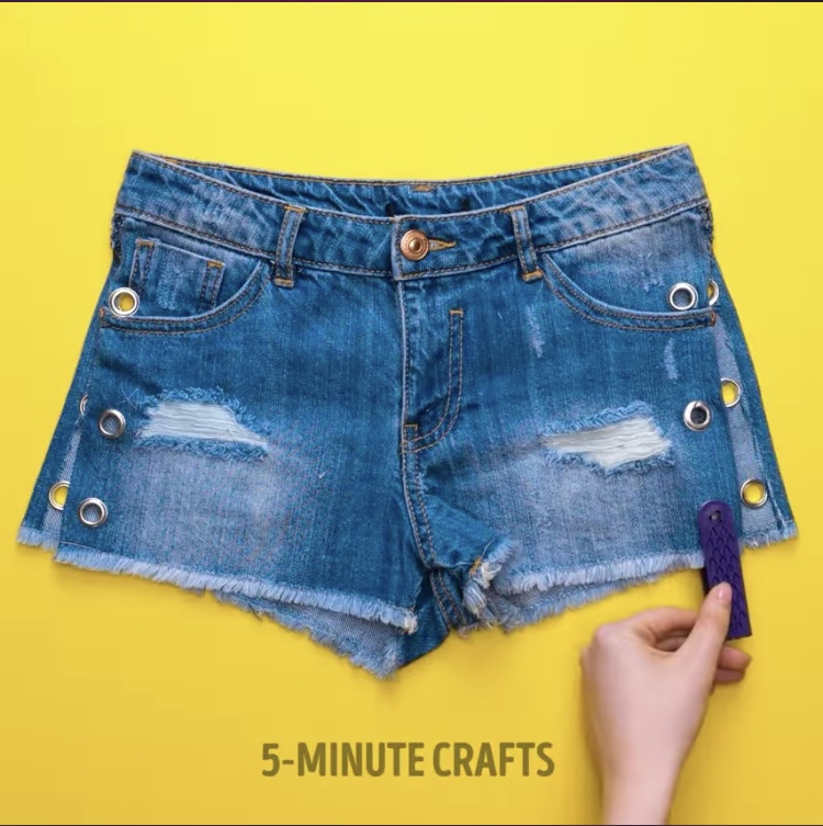 오래된 옷 리폼하기😉 - 인스티즈(instiz) 이슈 카테고리