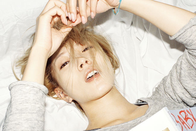 보아한테 딱 1번 끼얹어졌던 민희진 감성.jpg - 인스티즈(instiz) 이슈 카테고리