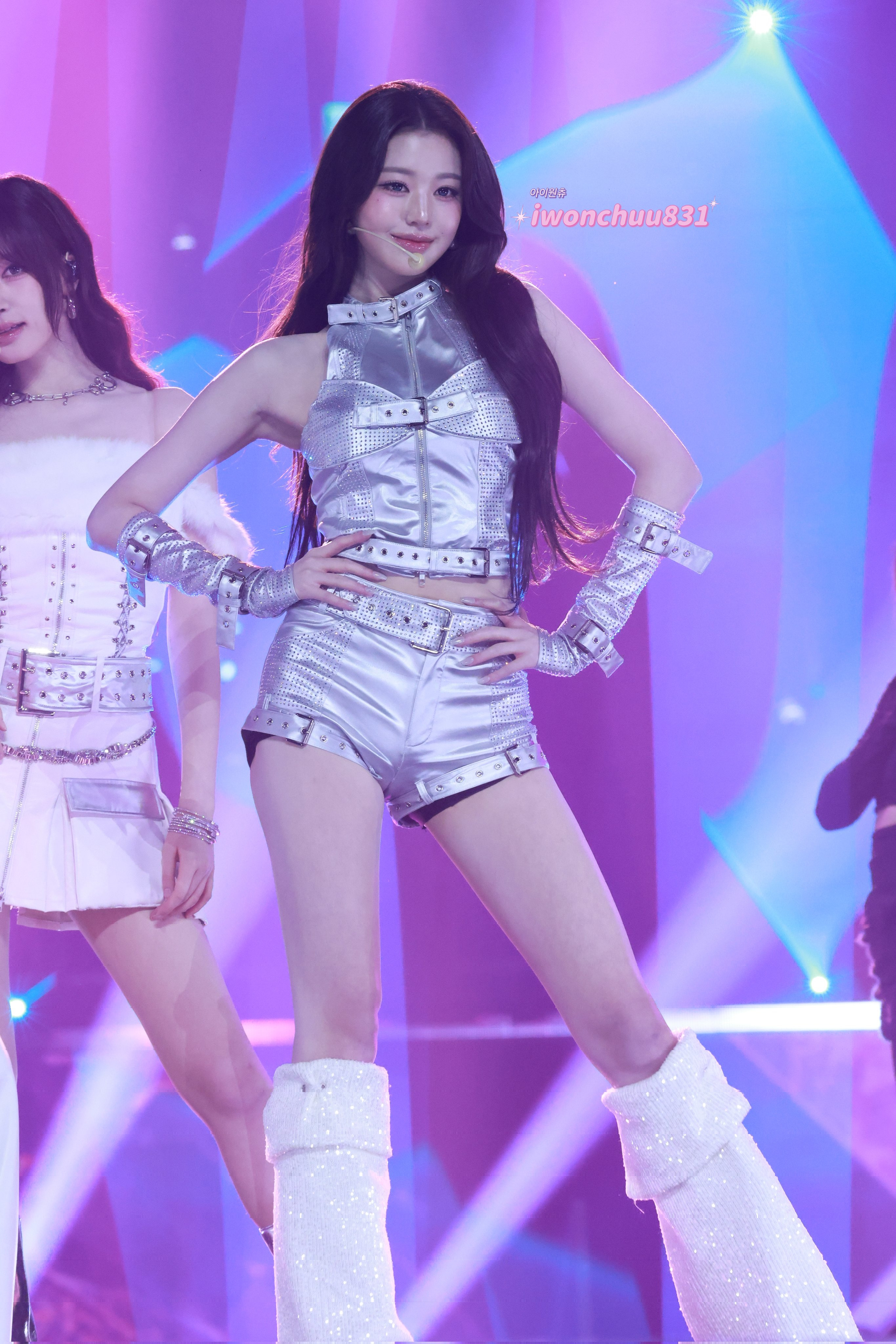 KGMA 아이브 장원영 고화질짤 - 인스티즈(instiz) 이슈 카테고리