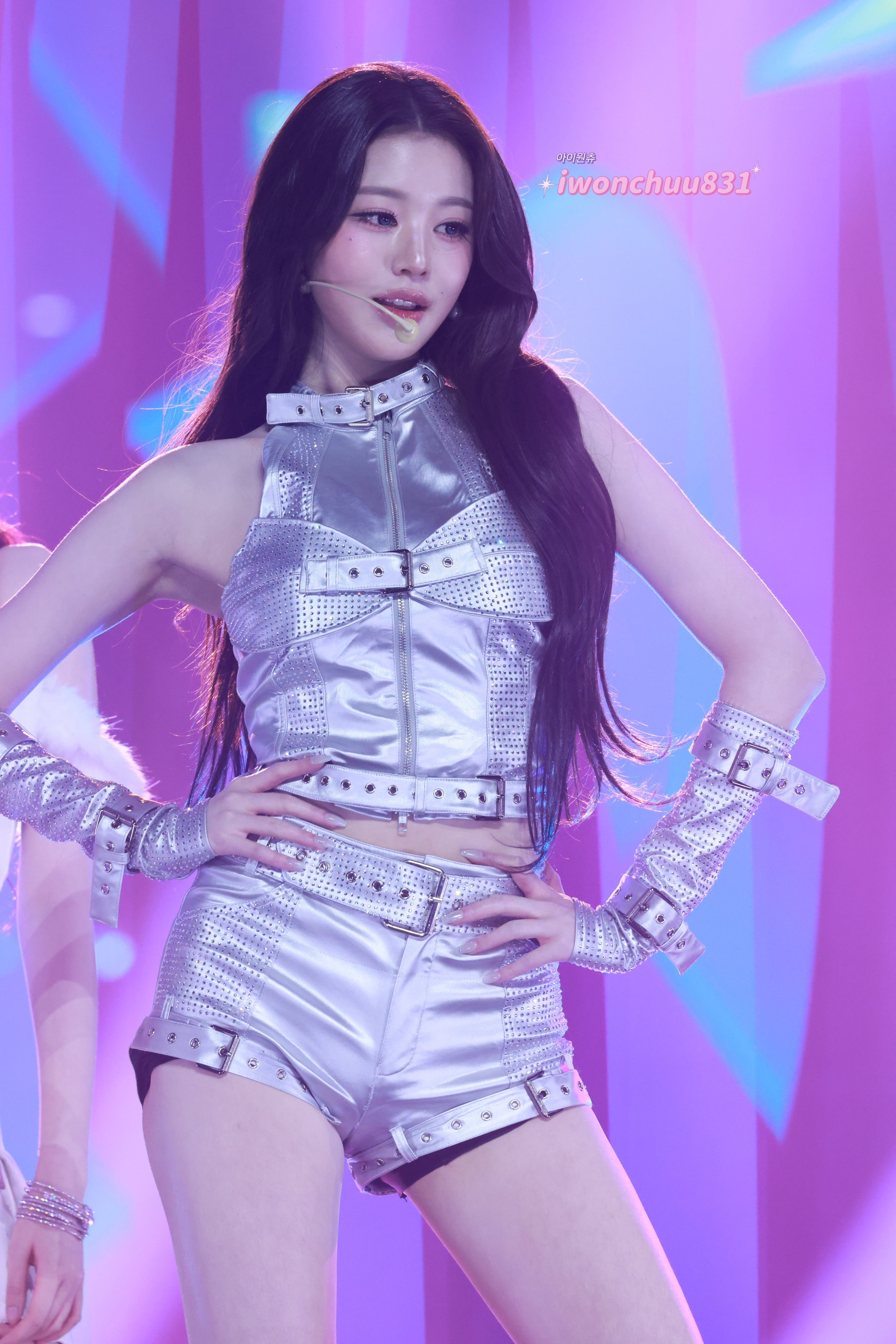 KGMA 아이브 장원영 고화질짤 - 인스티즈(instiz) 이슈 카테고리