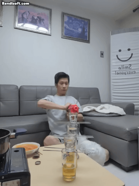 쏘맥 말기 장인 올타임 레전드 gif - 인스티즈(instiz) 이슈 카테고리