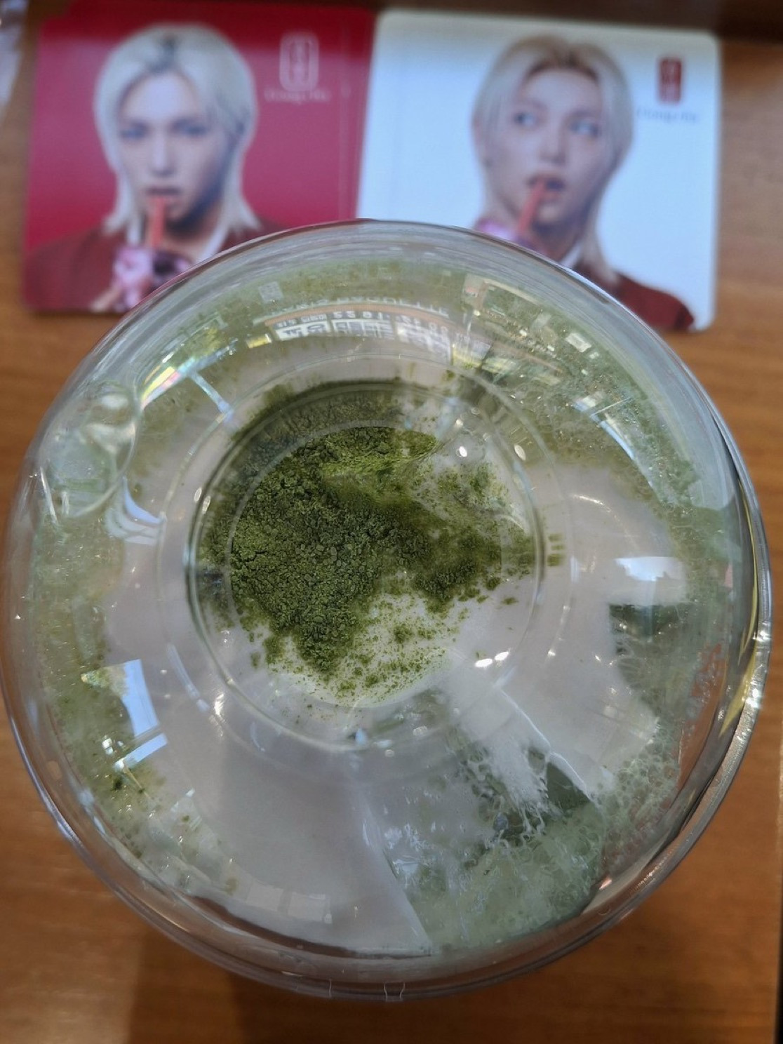 🍵공차 신메뉴 '말차 티라미수 밀크티' 후기 - 인스티즈(instiz) 이슈 카테고리