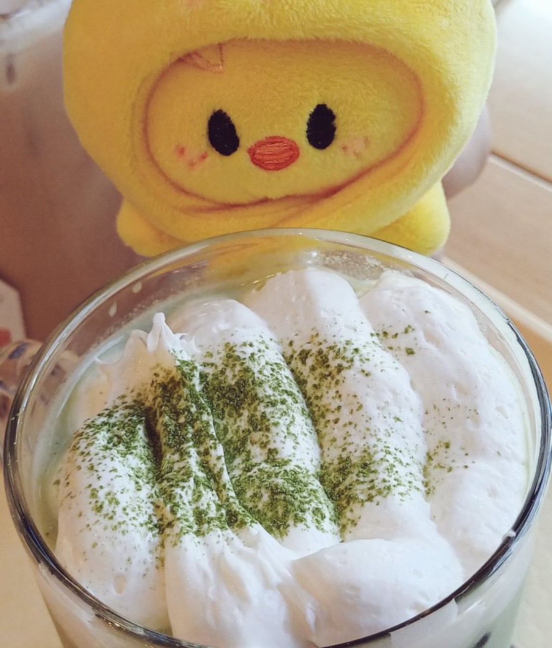 🍵공차 신메뉴 '말차 티라미수 밀크티' 후기 - 인스티즈(instiz) 이슈 카테고리