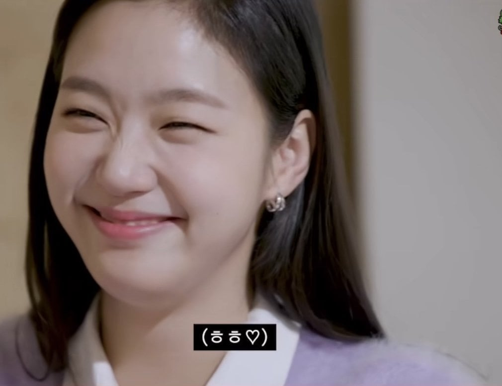 김고은의 술자리 플러팅 기술 - 인스티즈(instiz) 이슈 카테고리