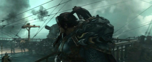 안두인, 이젠 너처럼 나도 믿는다. 평화가 가장 고귀한 소망임을...gif - 인스티즈(instiz) 이슈 카테고리