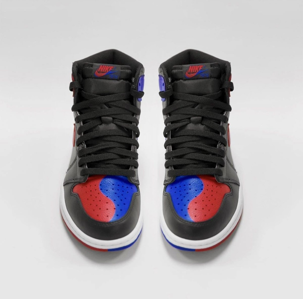 국뽕 코인 탑승한 나이키 - 인스티즈(instiz) 이슈 카테고리