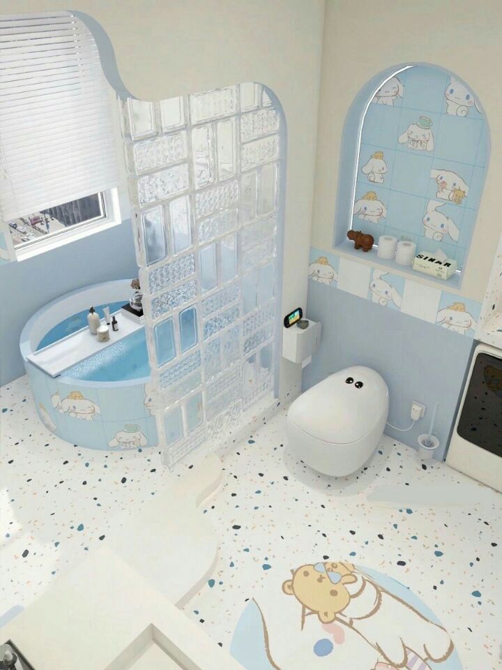 호불호 갈린다는 미니 욕조 인테리어.jpg - 인스티즈(instiz) 이슈 카테고리