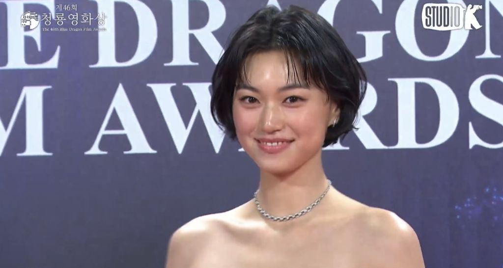 2025 청룡영화상 신인여우상 김도연 - 인스티즈(instiz) 이슈 카테고리