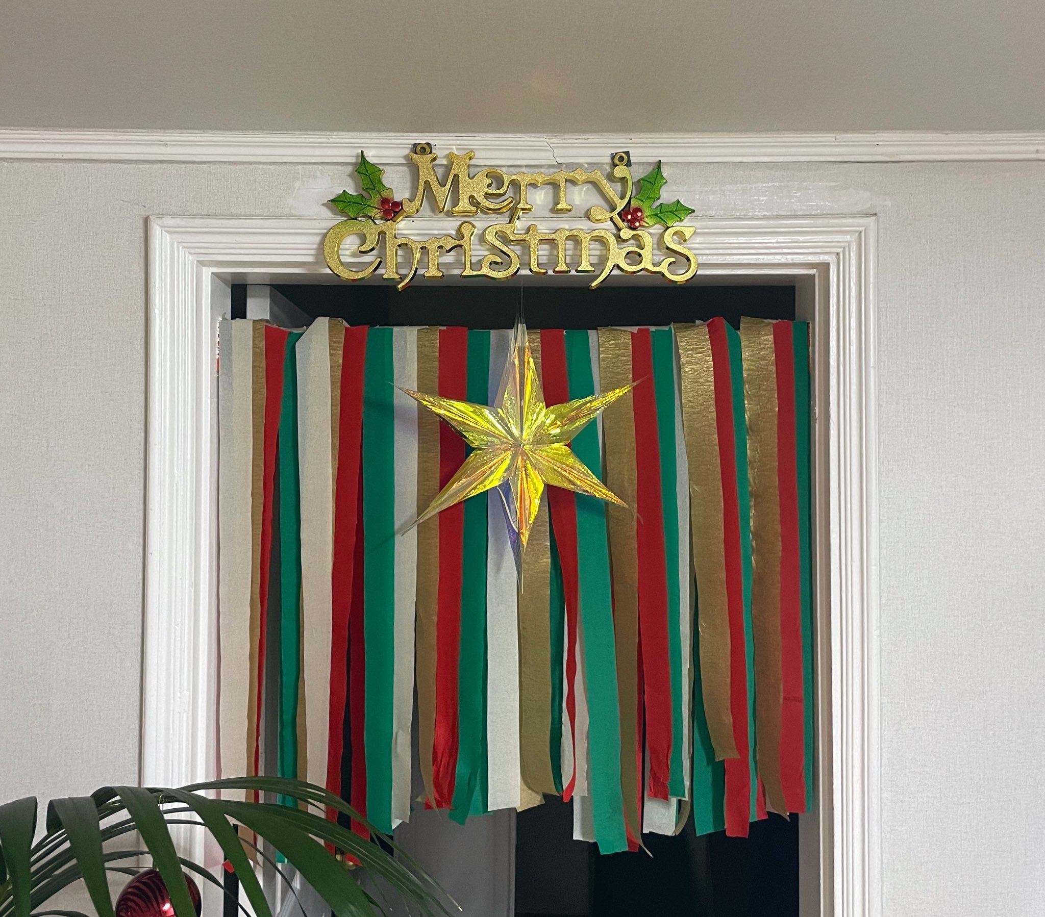 아니 ㅜ 직접 크리스마스 장식 만들었는데...twt - 인스티즈(instiz) 이슈 카테고리