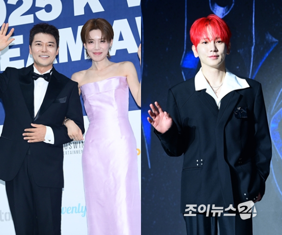 전현무X장도연X키, '2025 MBC 방송연예대상' MC 호흡 - 인스티즈(instiz) 이슈 카테고리