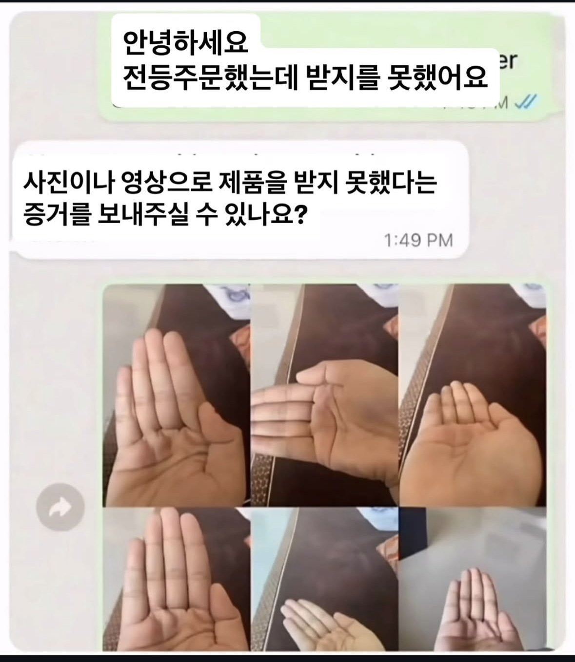 알리 주문 후기 레전드.jpg - 인스티즈(instiz) 이슈 카테고리