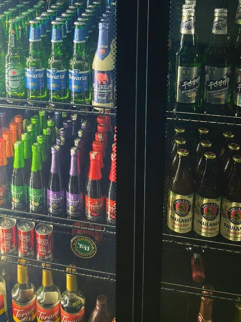 북한 신도시 맥주집 - 인스티즈(instiz) 이슈 카테고리