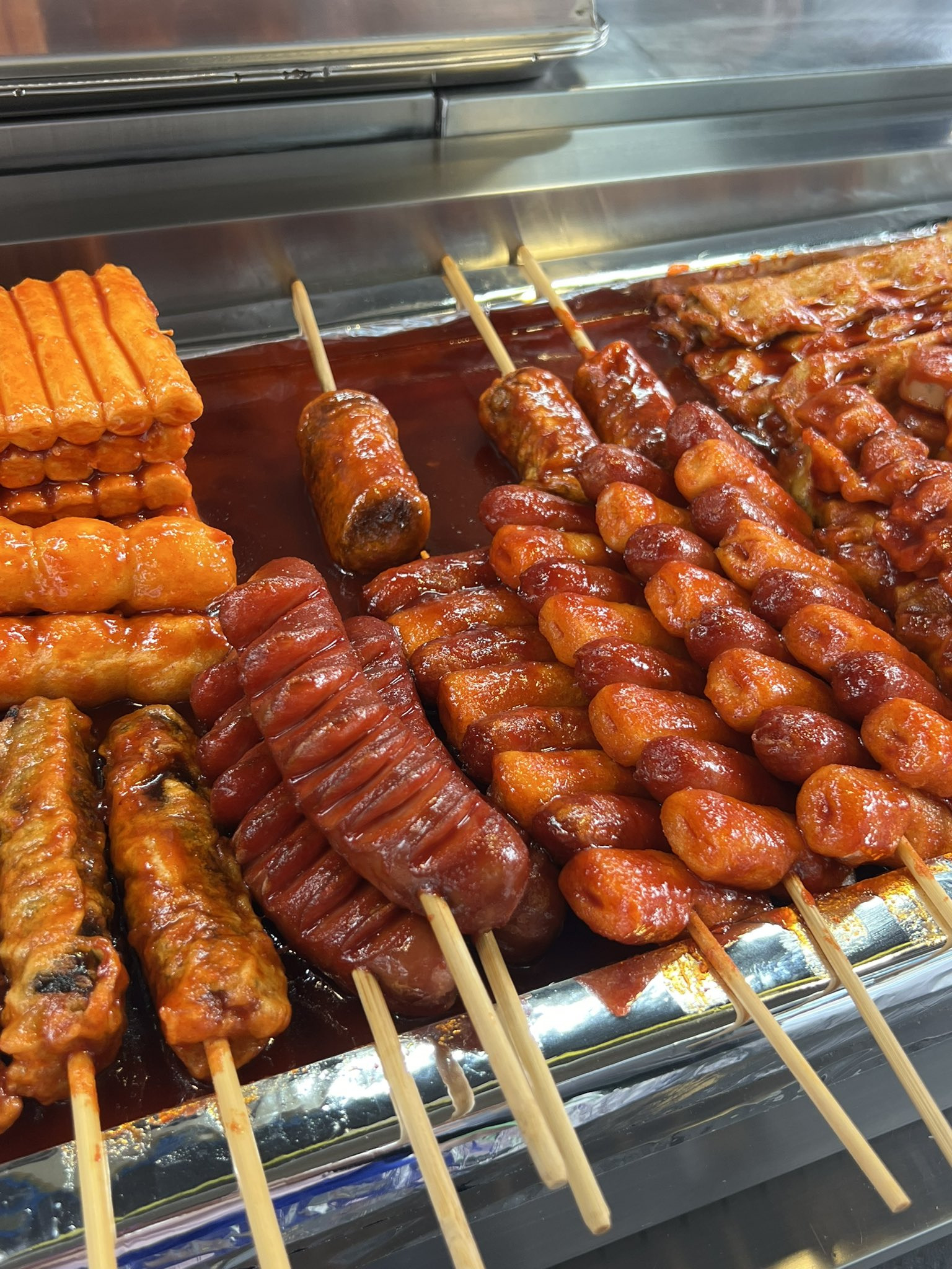 숙대입구역 8출 털보네 떡꼬치 - 인스티즈(instiz) 이슈 카테고리