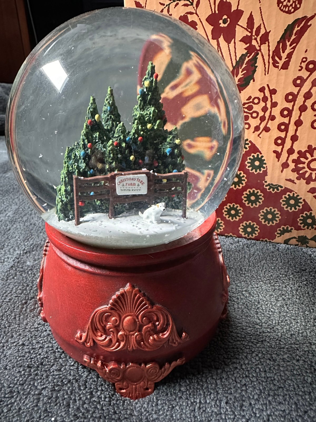 테일러 스위프트의 인기 MD중 하나인 스노우볼 컬렉션 - 인스티즈(instiz) 이슈 카테고리