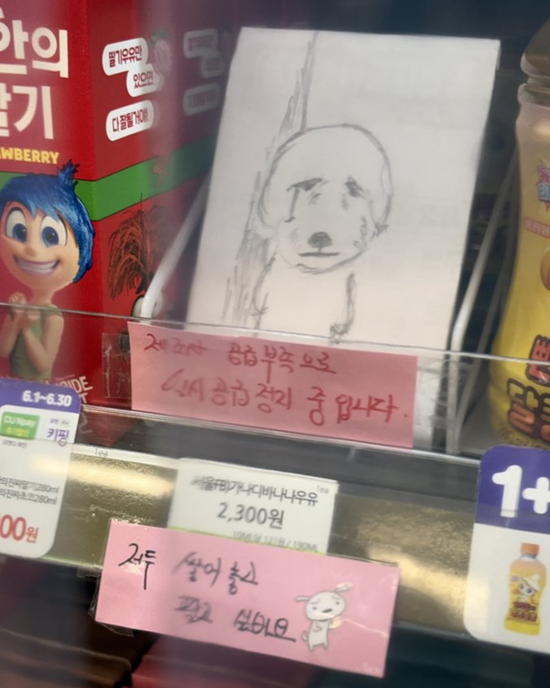 센스있는 편의점 안내문 - 인스티즈(instiz) 이슈 카테고리