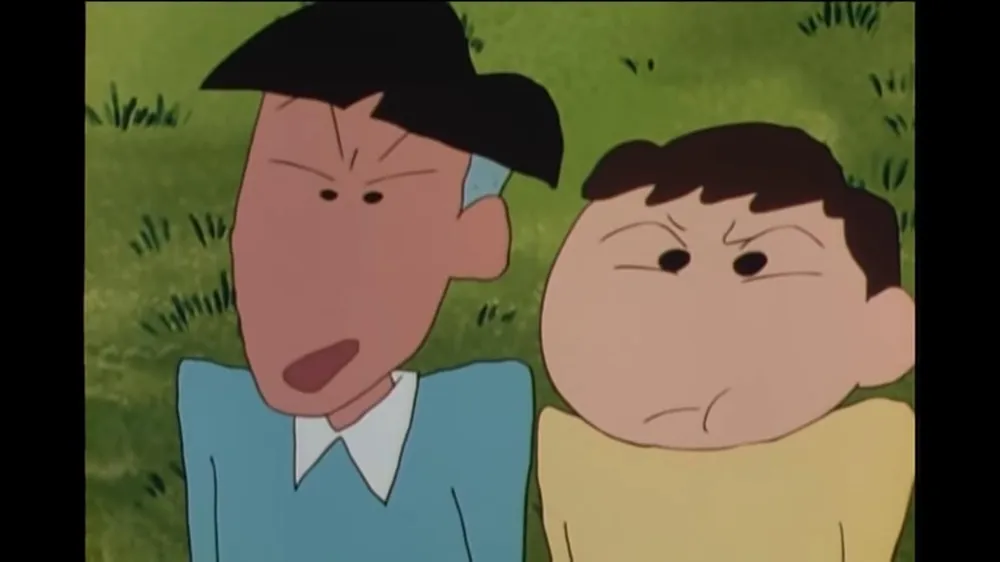 짱구는 못말려 매니아 8할도 모를 이 캐릭터들의 이름 - 인스티즈(instiz) 이슈 카테고리