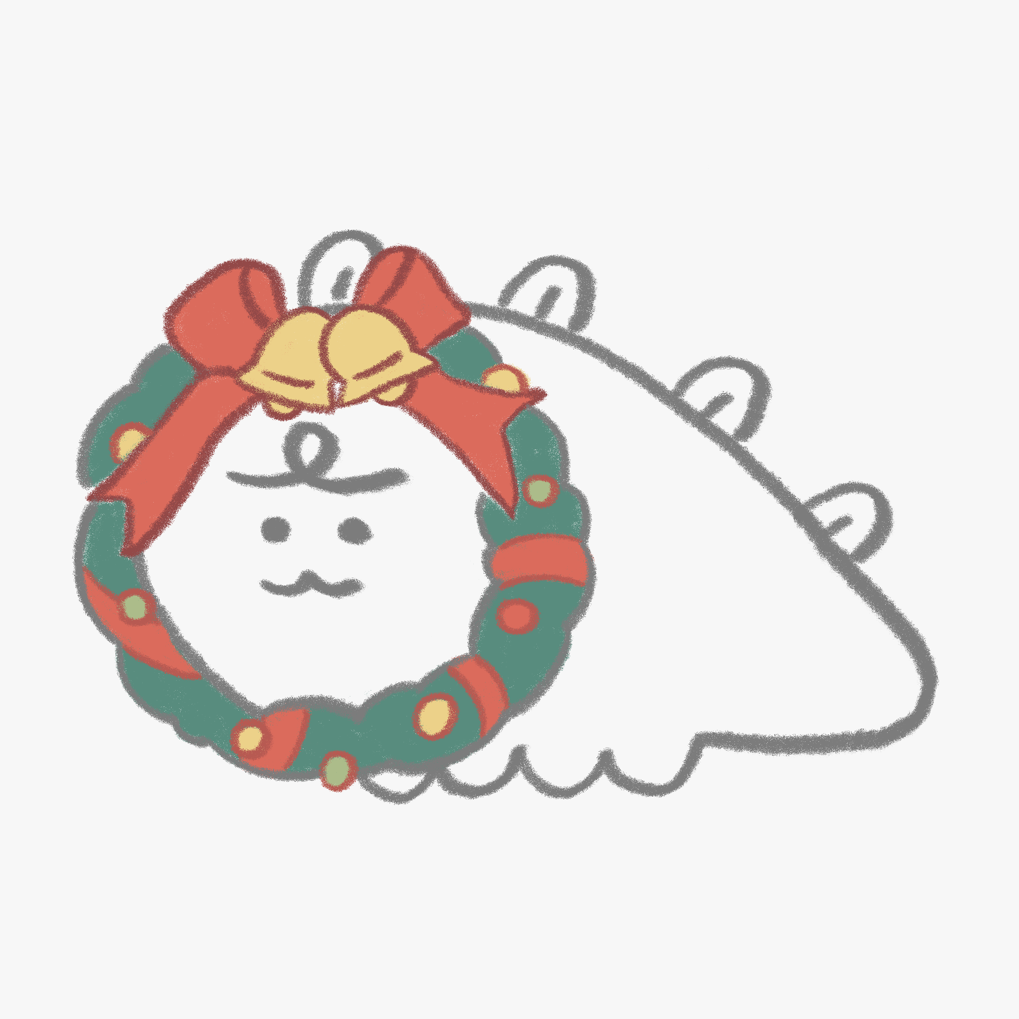 니니즈 기본 프사 ver. 크리스마스 - 인스티즈(instiz) 이슈 카테고리