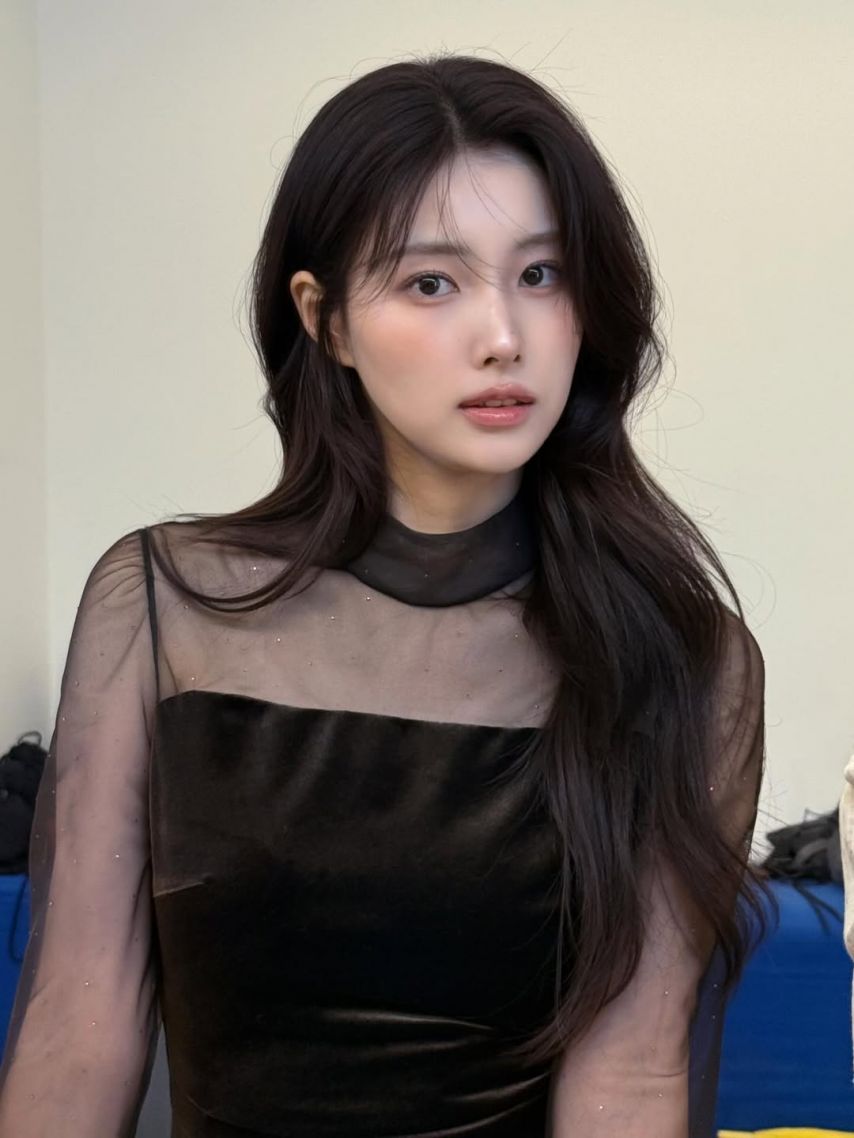 카톡 답장 절대 안할거 같은 배우 강혜원 근황.jpg - 인스티즈(instiz) 이슈 카테고리