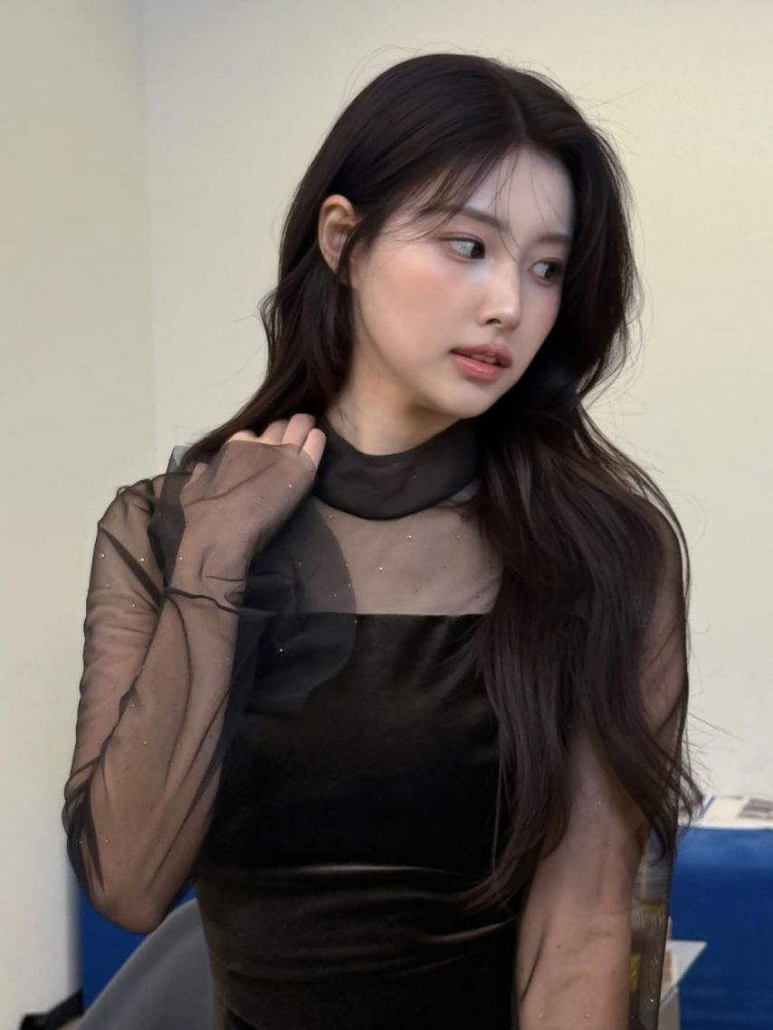 카톡 답장 절대 안할거 같은 배우 강혜원 근황.jpg - 인스티즈(instiz) 이슈 카테고리