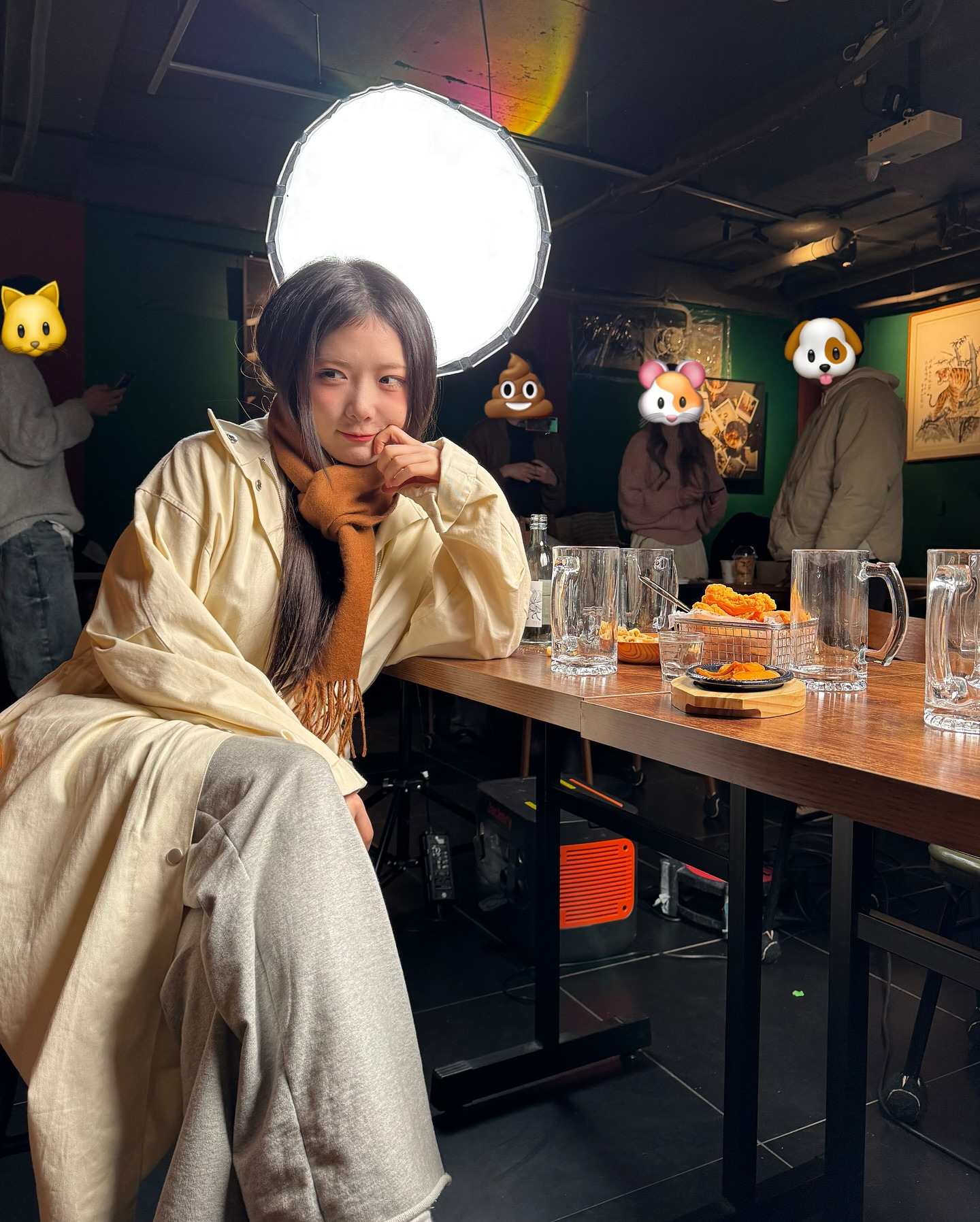 유튜버 싱글벙글의 여배우 이송경vs성은우 - 인스티즈(instiz) 이슈 카테고리