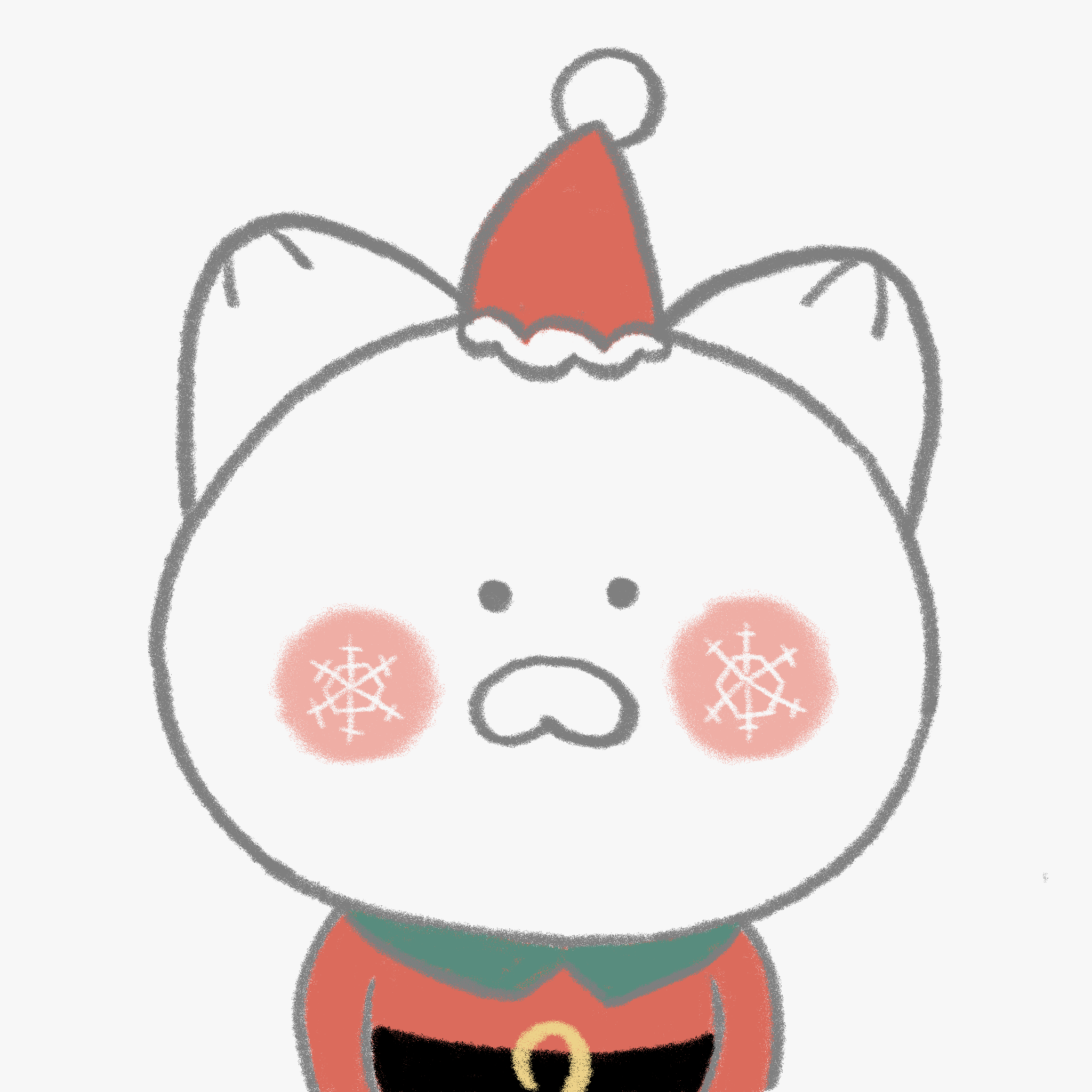 니니즈 기본 프사 ver. 크리스마스 - 인스티즈(instiz) 이슈 카테고리