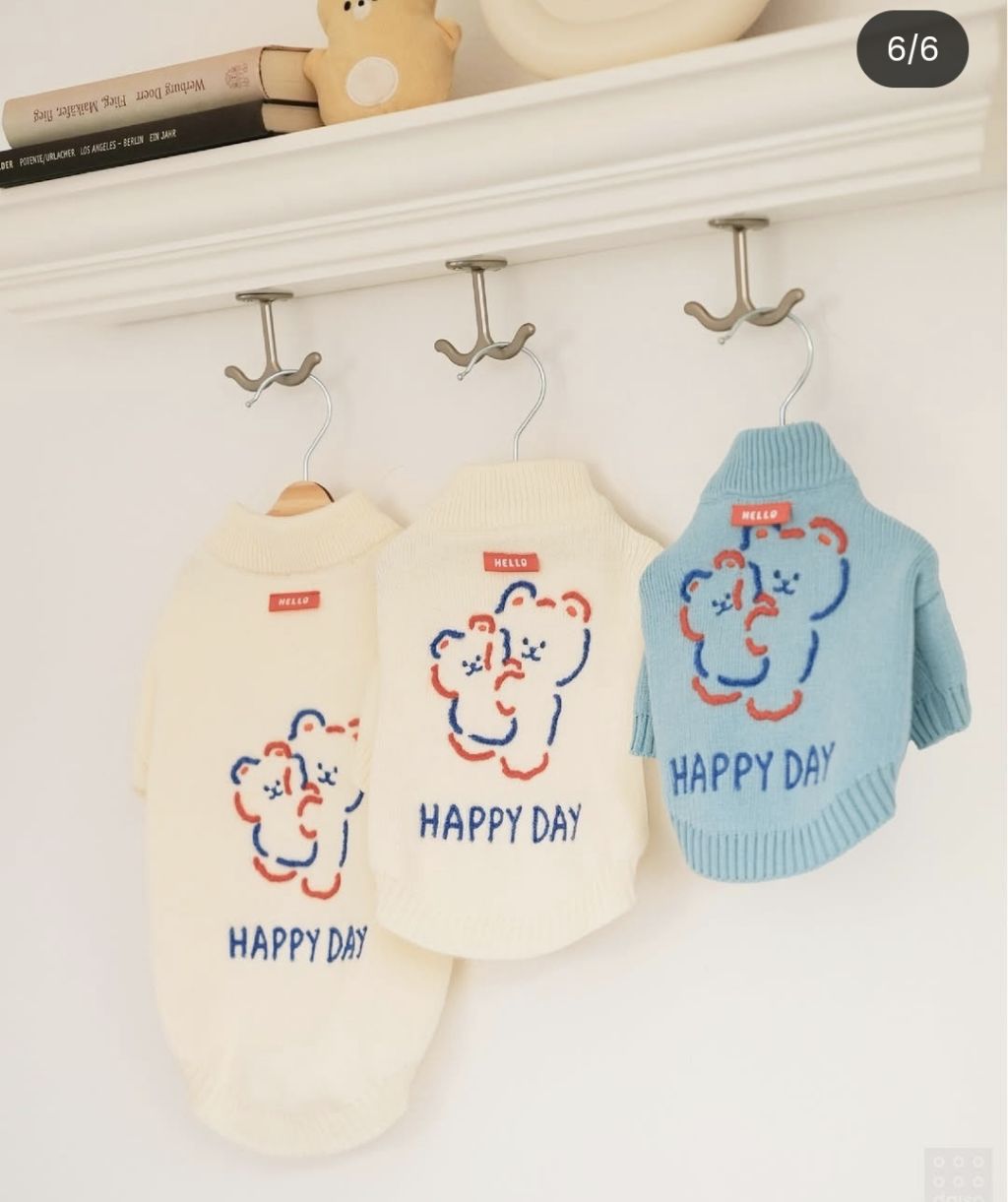 다이소에서 나온 강아지 고양이 겨울 옷 🐶 🐱 - 인스티즈(instiz) 이슈 카테고리