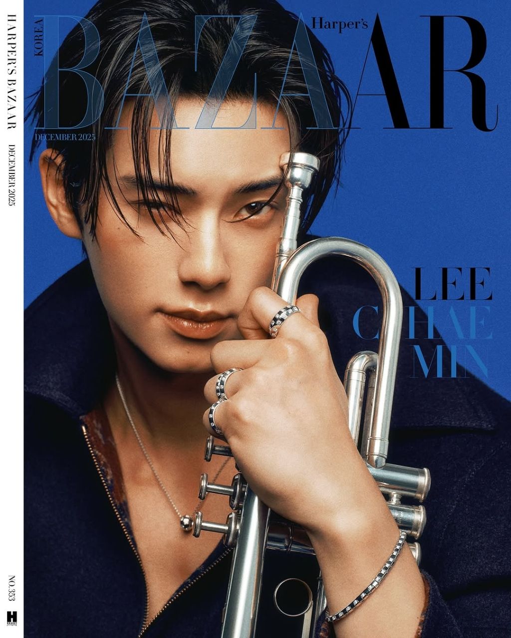 12월호 커버 주인공 - 인스티즈(instiz) 이슈 카테고리