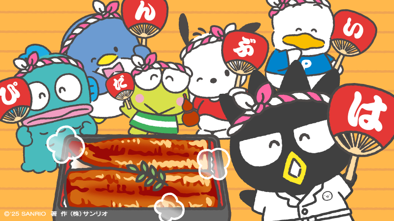 산리오 비인기멤... 이 아니라 비푸쉬멤 6인조.jpg - 인스티즈(instiz) 이슈 카테고리