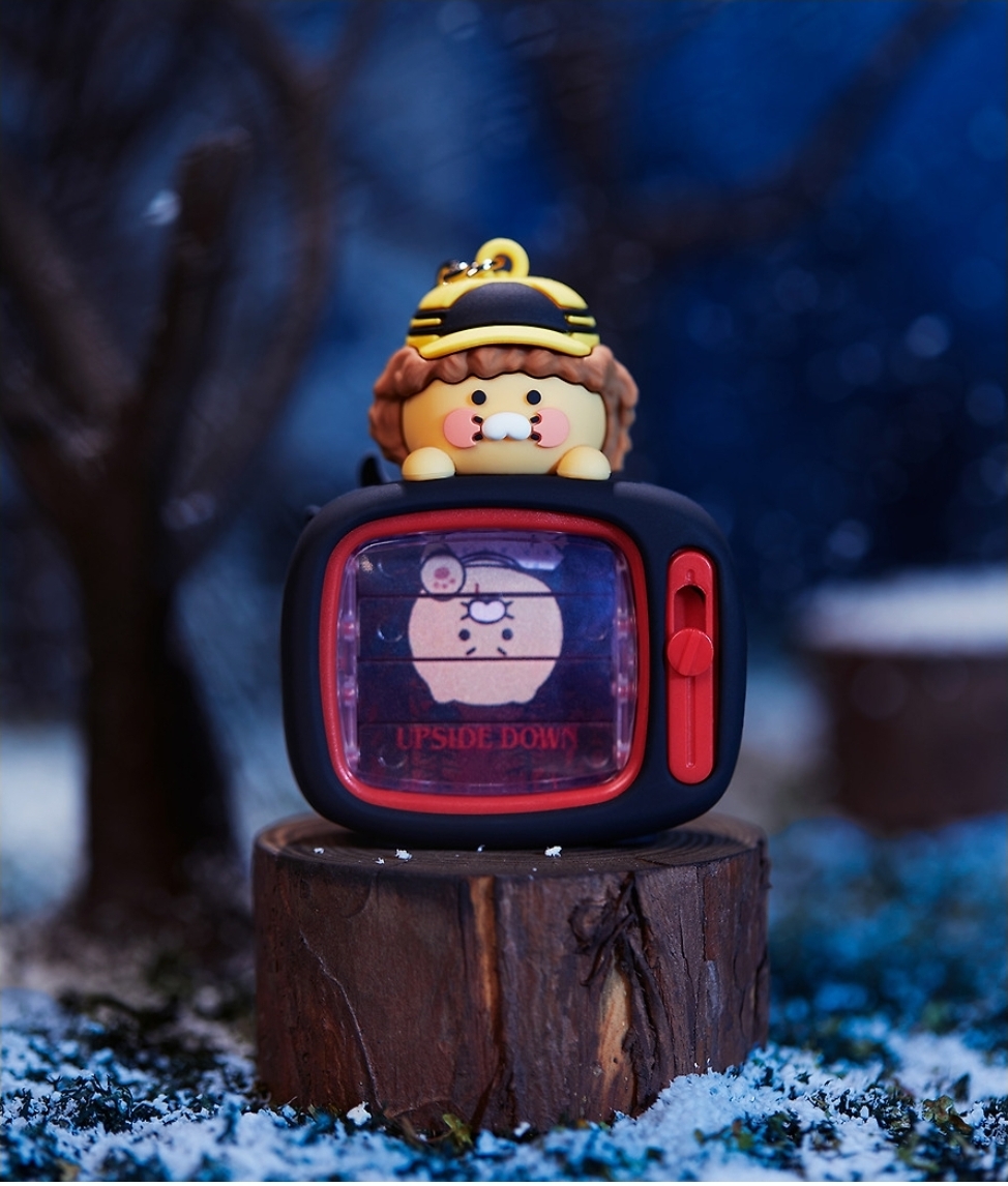 기묘한 이야기 X 카카오 프렌즈 춘식이 콜라보 - 인스티즈(instiz) 이슈 카테고리