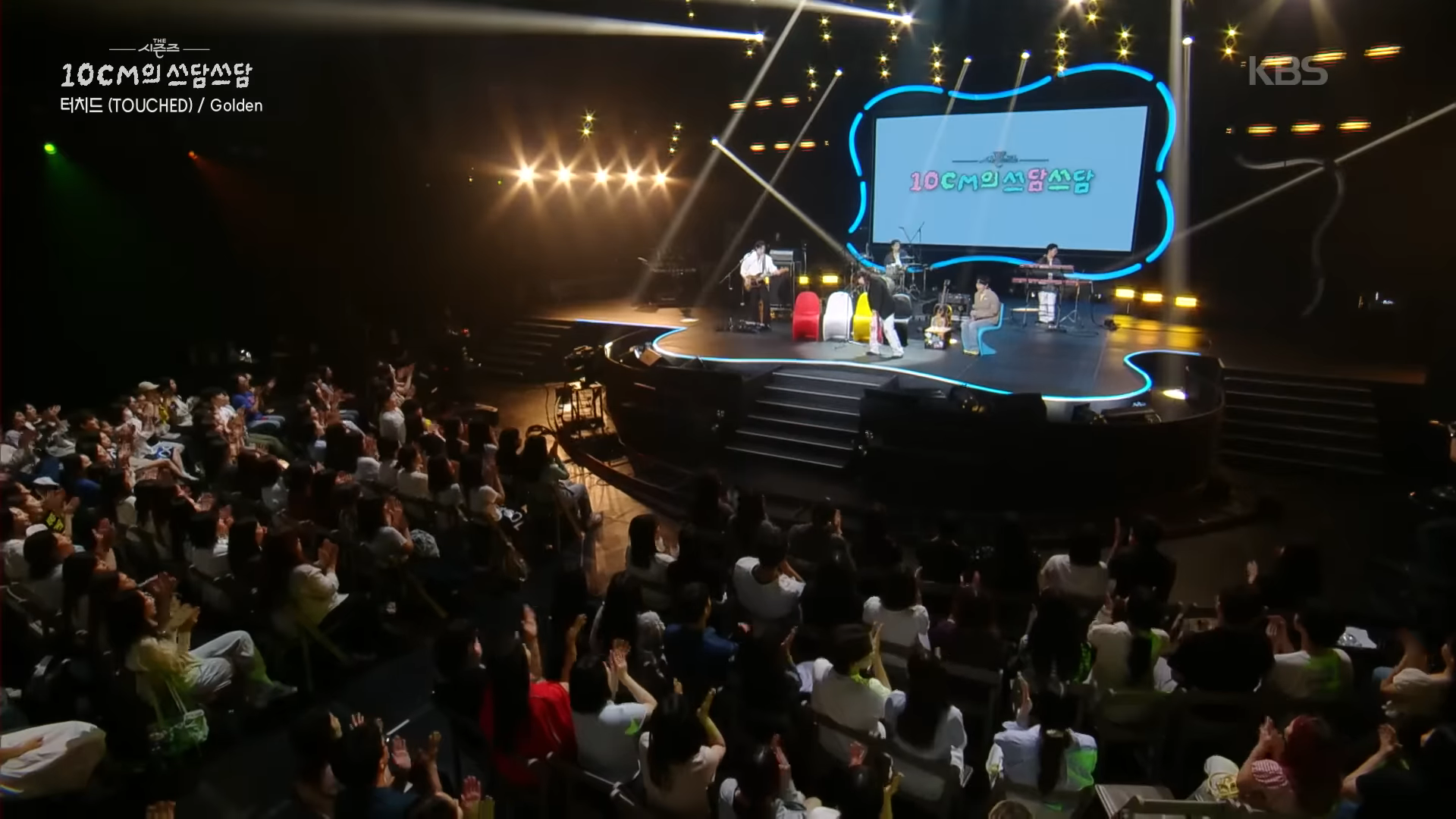 [COVER] 터치드 - 골든 (락 ver.) - 인스티즈(instiz) 이슈 카테고리