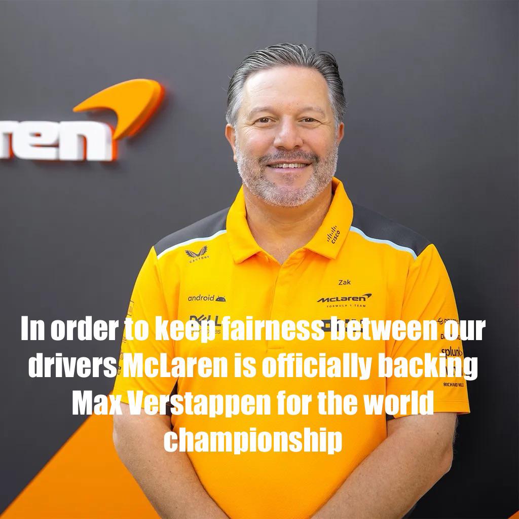 [F1] 다시금 주목받는 한 달전 맥라렌 CEO 잭 브라운의 인터뷰 - 인스티즈(instiz) 이슈 카테고리