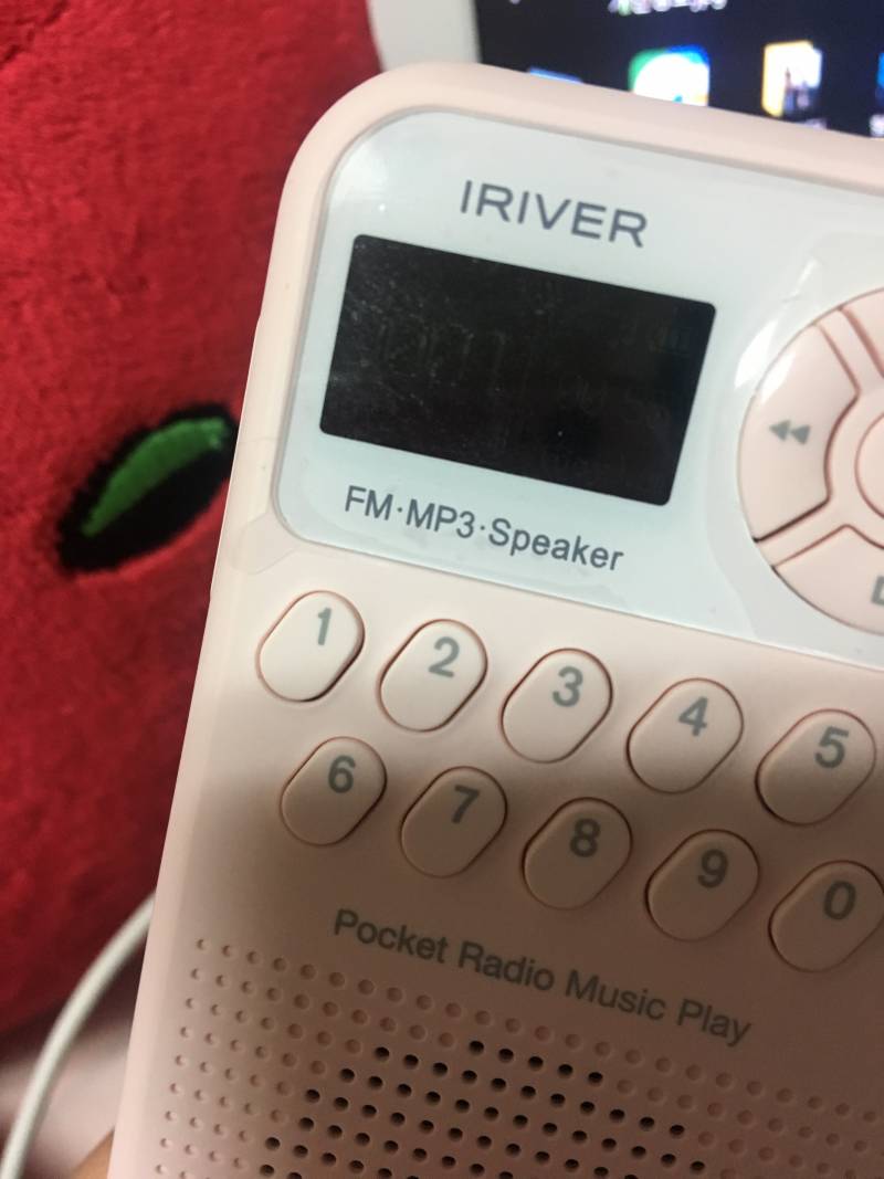 아이리버 아날로그느낌 mp3샀당!!!!!!!!!!!!!!! - 인스티즈(instiz) 일상 카테고리