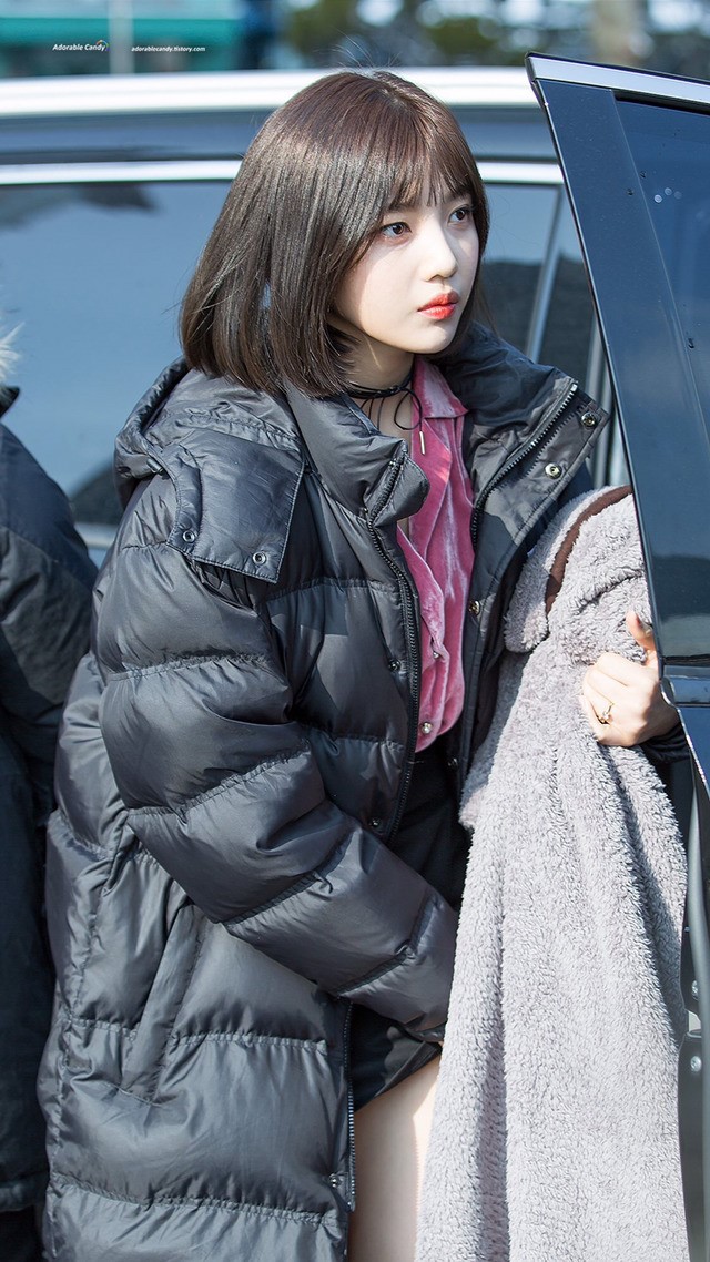 앞머리 있조이 없조이 - 인스티즈(instiz) 연예 카테고리