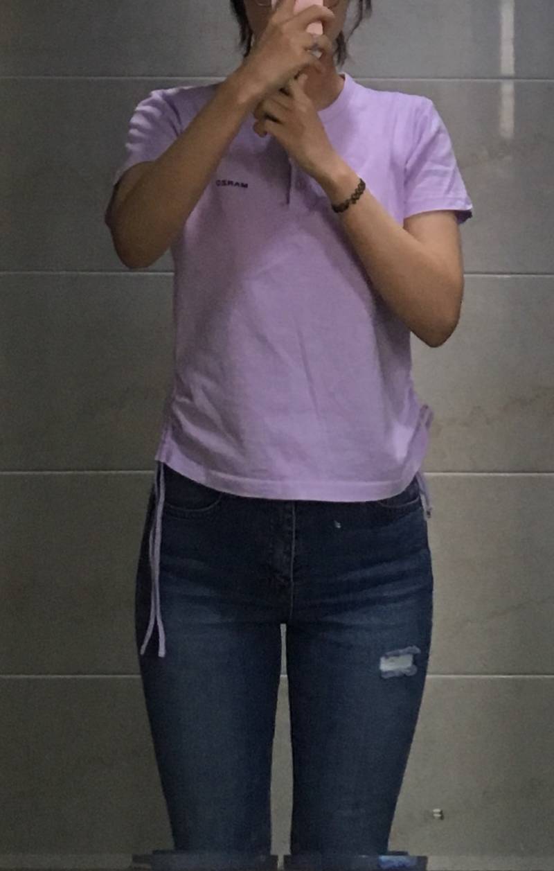 다리역대급으로 빠졌다 😭 404040 - 인스티즈(instiz) 뷰티 카테고리