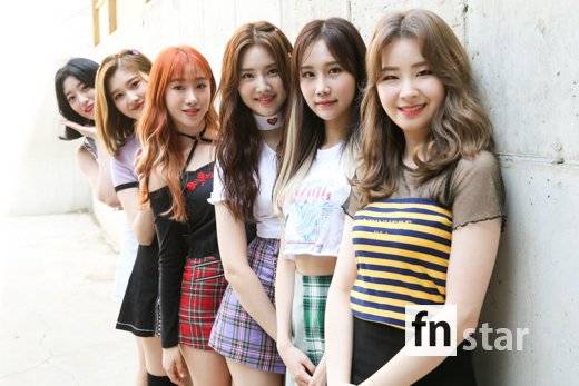 [fn인터뷰①] 페이버릿 '10개월 만 컴백, 소녀감성 기대해주세요” - 인스티즈(instiz) 이슈 카테고리