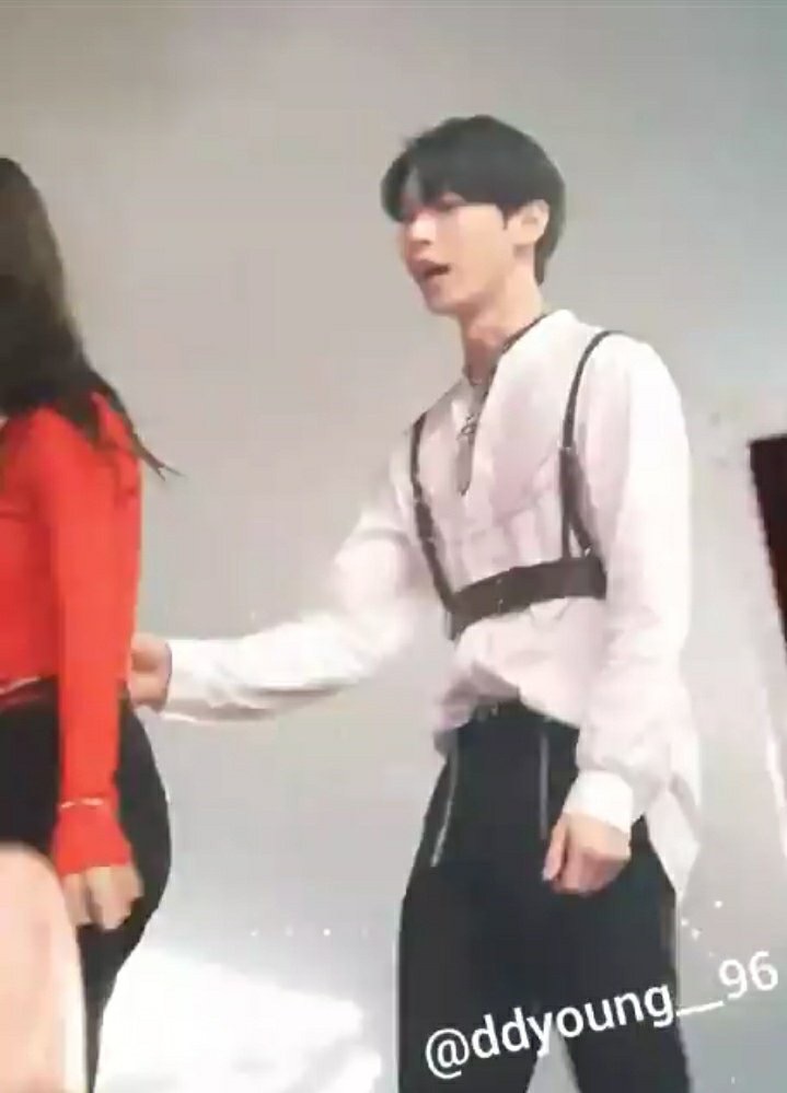 도영이 아이린 부르는거 - 인스티즈(instiz) 연예 카테고리