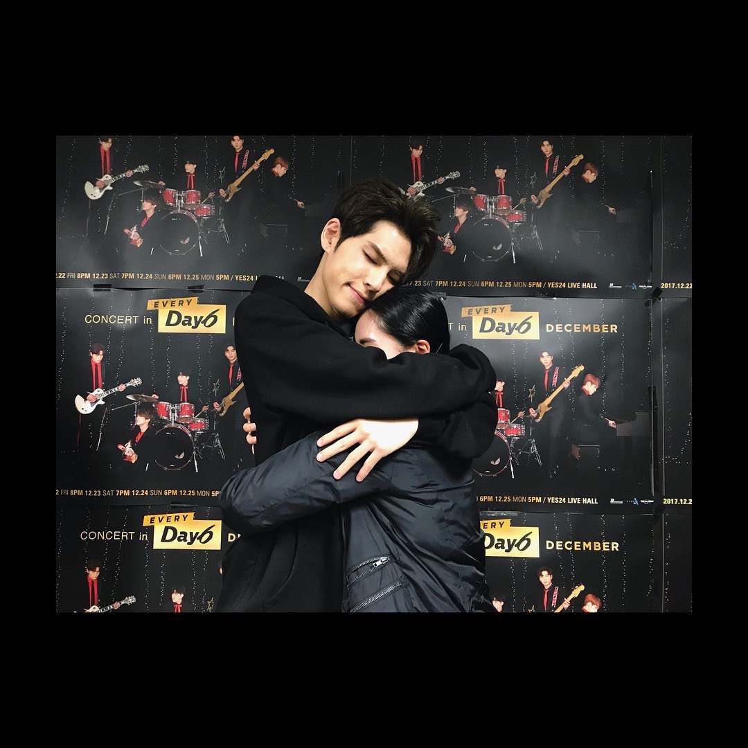 흔한 누나 있는 멤버만 넷인 그룹의 성격 보이는 온도차_jyp - 인스티즈(instiz) 연예 카테고리