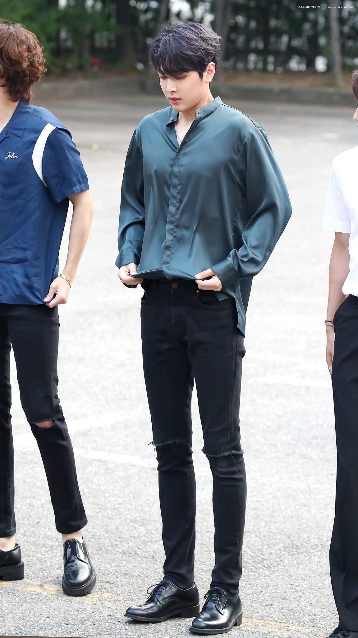 sf9 재윤 피지컬 좋아 키도 183이구요...!!! - 인스티즈(instiz) 연예 카테고리