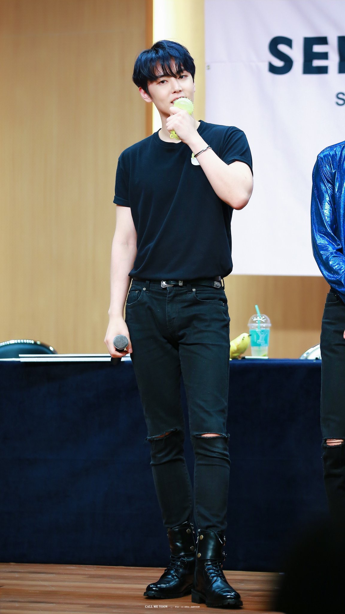 sf9 재윤 피지컬 좋아 키도 183이구요...!!! - 인스티즈(instiz) 연예 카테고리