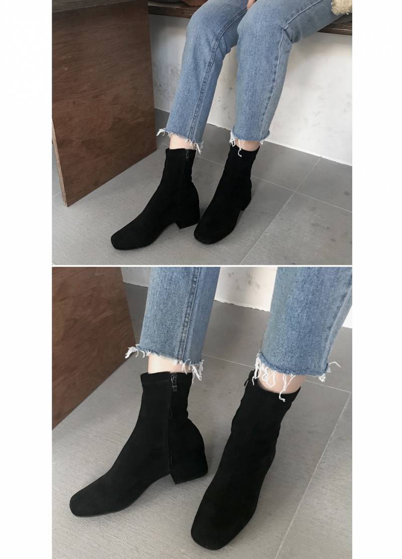 앵클부츠 골라주라💜 11223344 - 인스티즈(instiz) 일상 카테고리