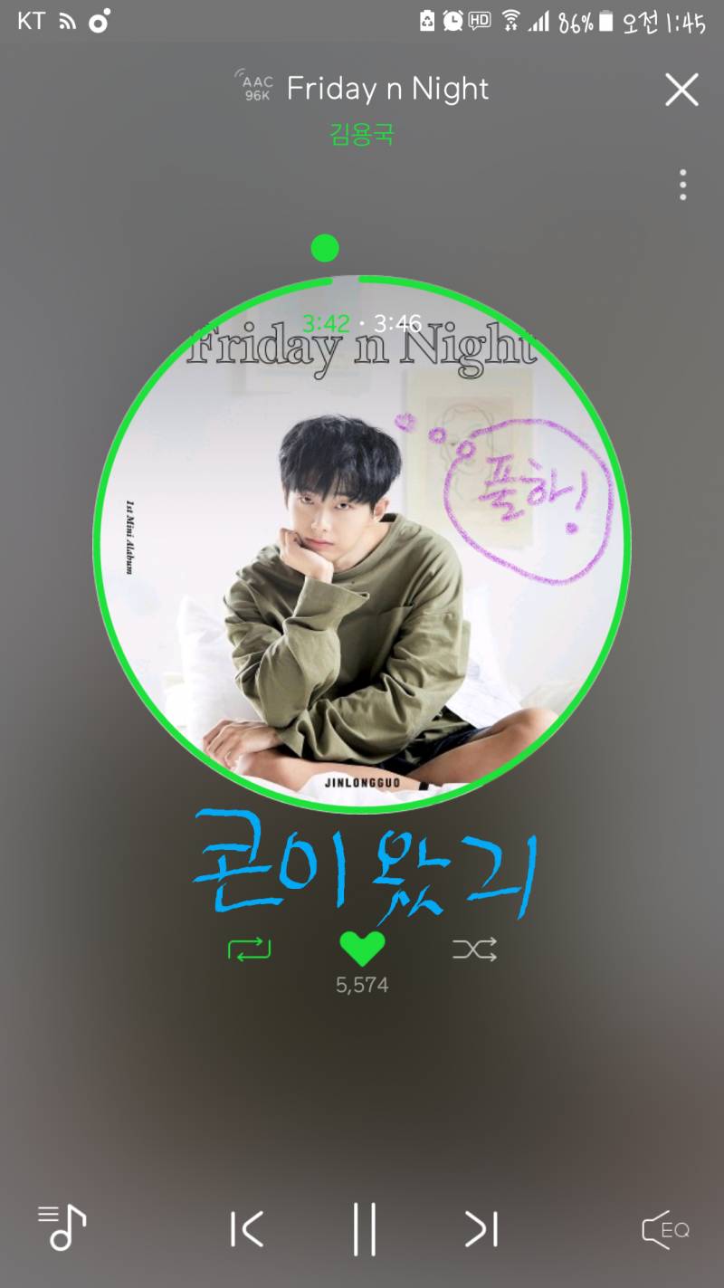 풀깅이들 컴온 컴온😉 긴글주의 - 인스티즈(instiz) JBJ 카테고리