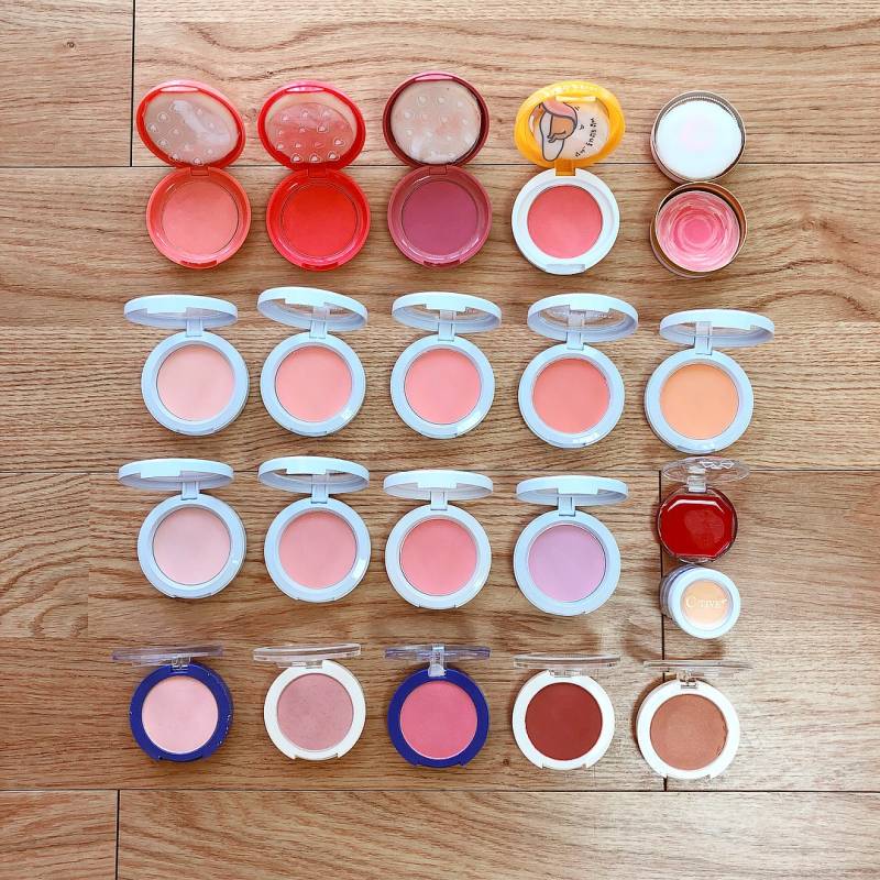 👧🏻👧🏻 블러셔 130개 넘는 쀼 질문&추천 받는다!!!! - 인스티즈(instiz) 뷰티 카테고리