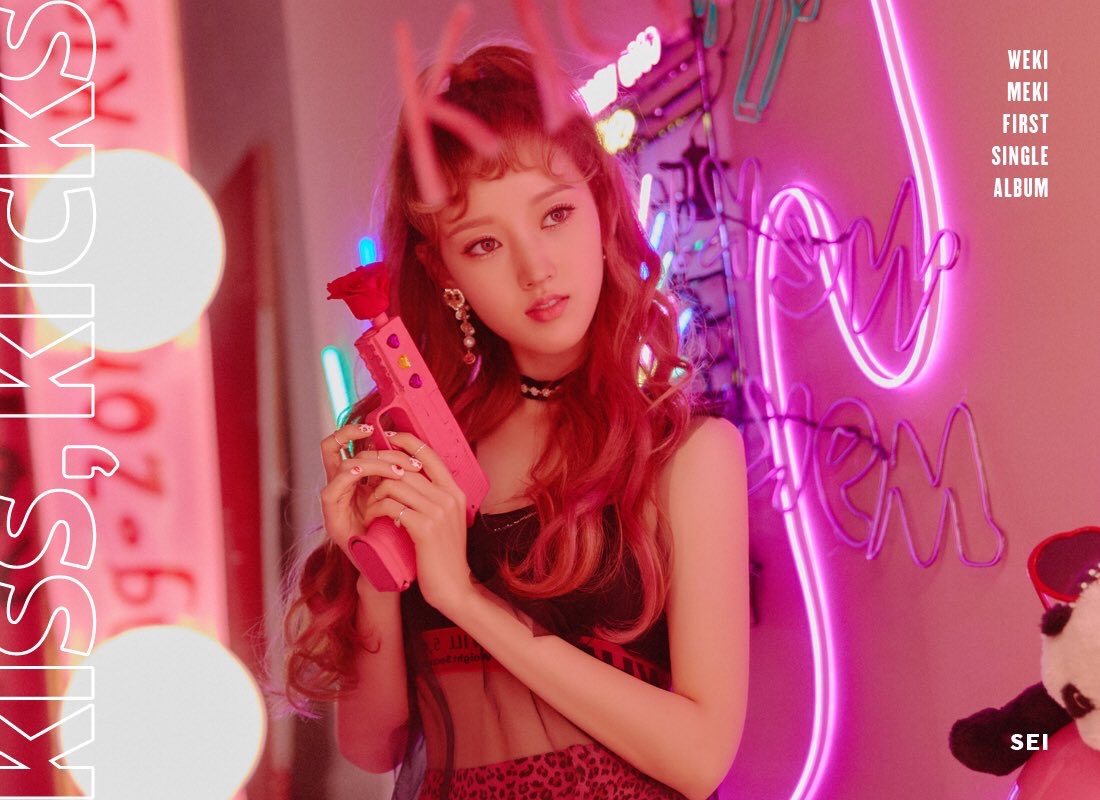 위키미키 새앨범 티저 뜬거 보고가세요💛 - 인스티즈(instiz) 연예 카테고리