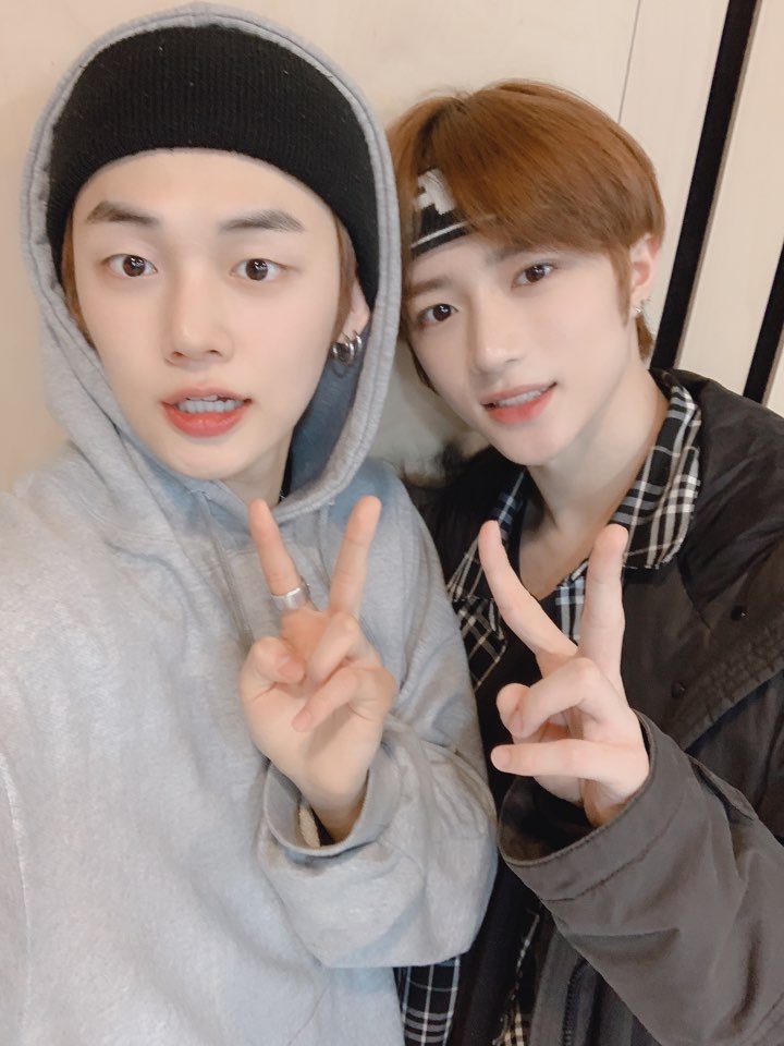 TXT 연준이랑 범규 둘이 셀카 뜸 - 인스티즈(instiz) 연예 카테고리