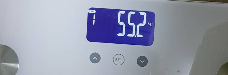 161cm 58kg->55kg 8일째 눈바디 변화 - 인스티즈(instiz) 익명뷰티 카테고리