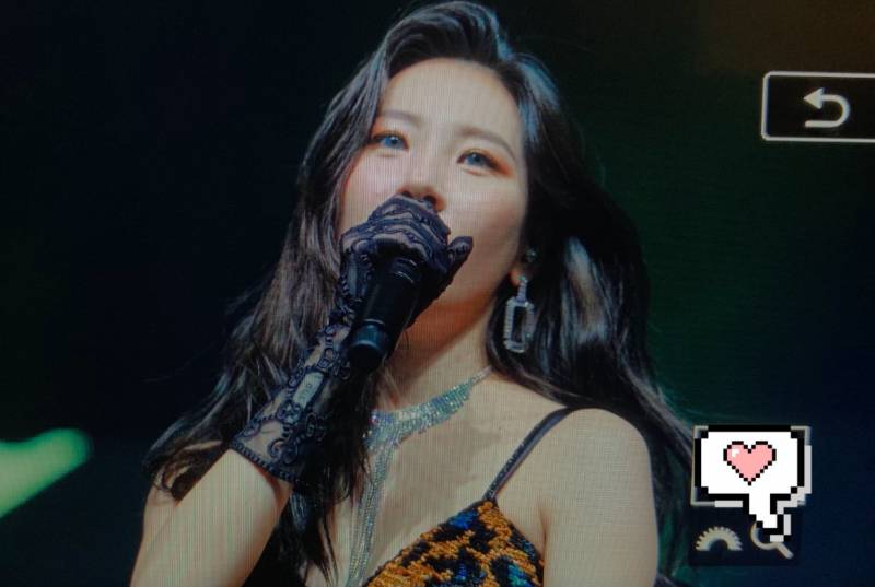 월드투어 중인 선미 콘서트 영상.ytb - 인스티즈(instiz) 이슈 카테고리