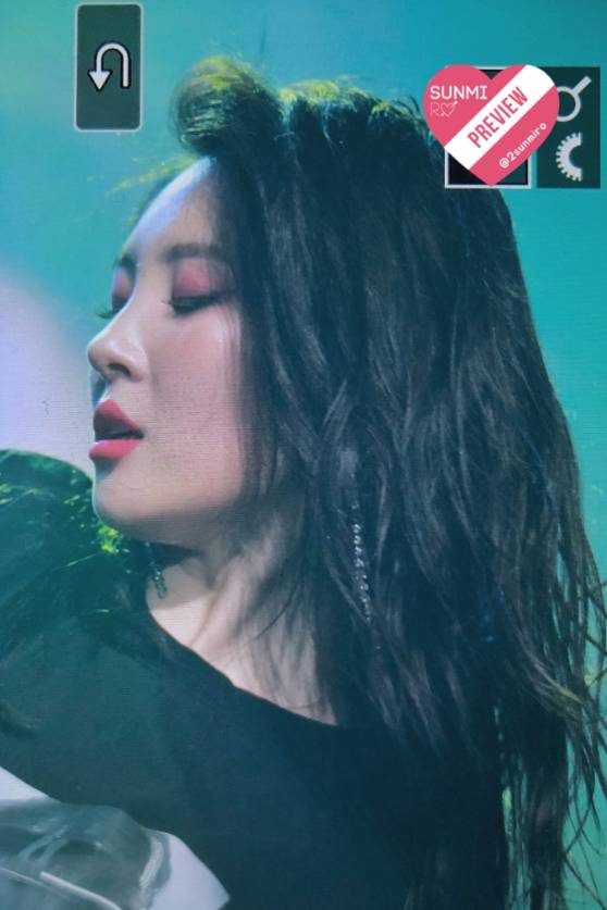 월드투어 중인 선미 콘서트 영상.ytb - 인스티즈(instiz) 이슈 카테고리